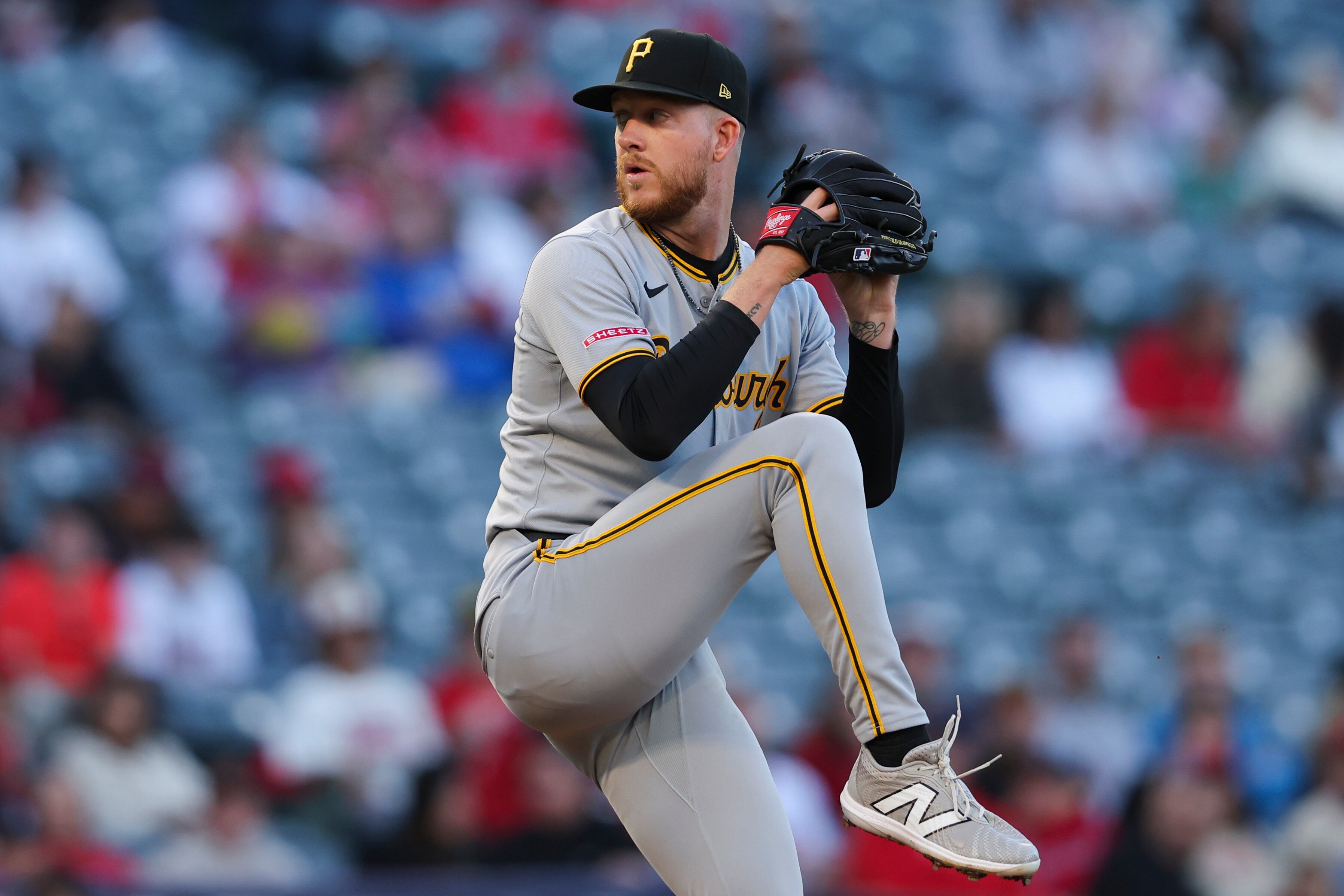 Pirates Preview: Rubber match at Dodger Stadium