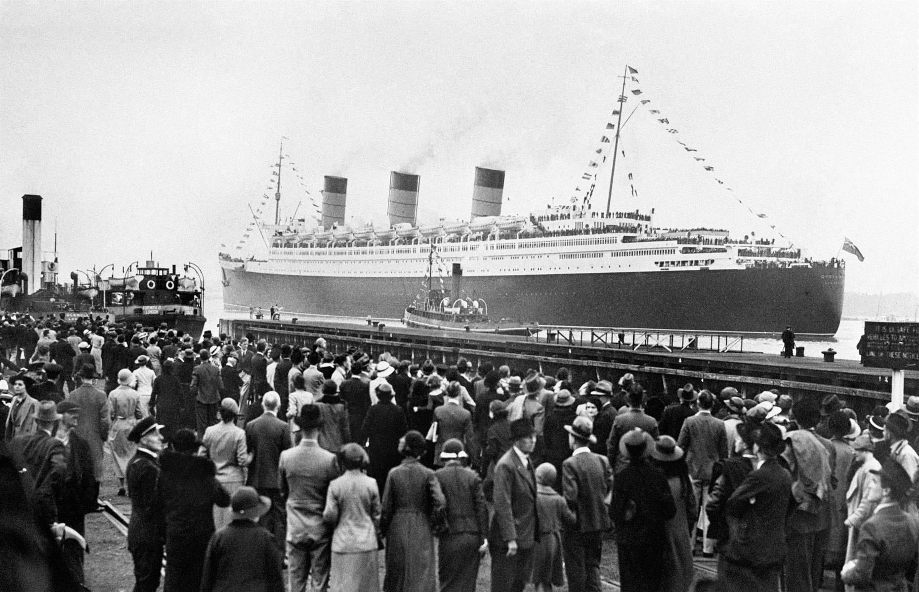 Discover The Fascinating History Of Cruising, How It's Evolved