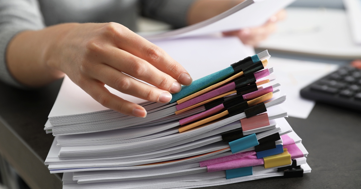 8 Essential Documents Gen X Must Have in Order