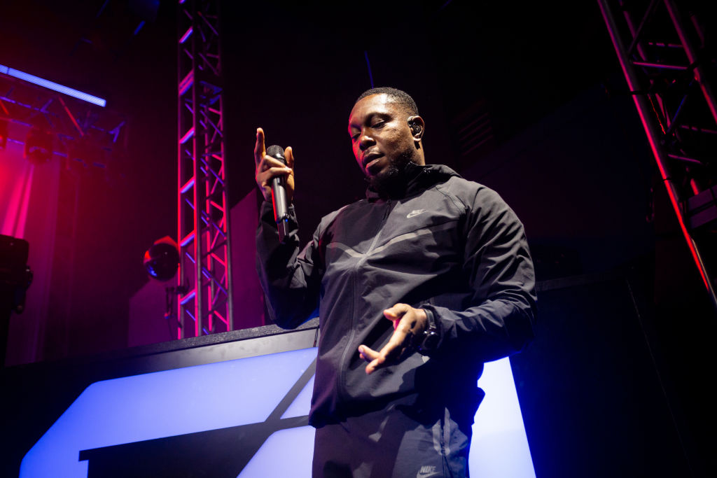 Rapper with five number one singles and Mercury Prize reveals he's ...