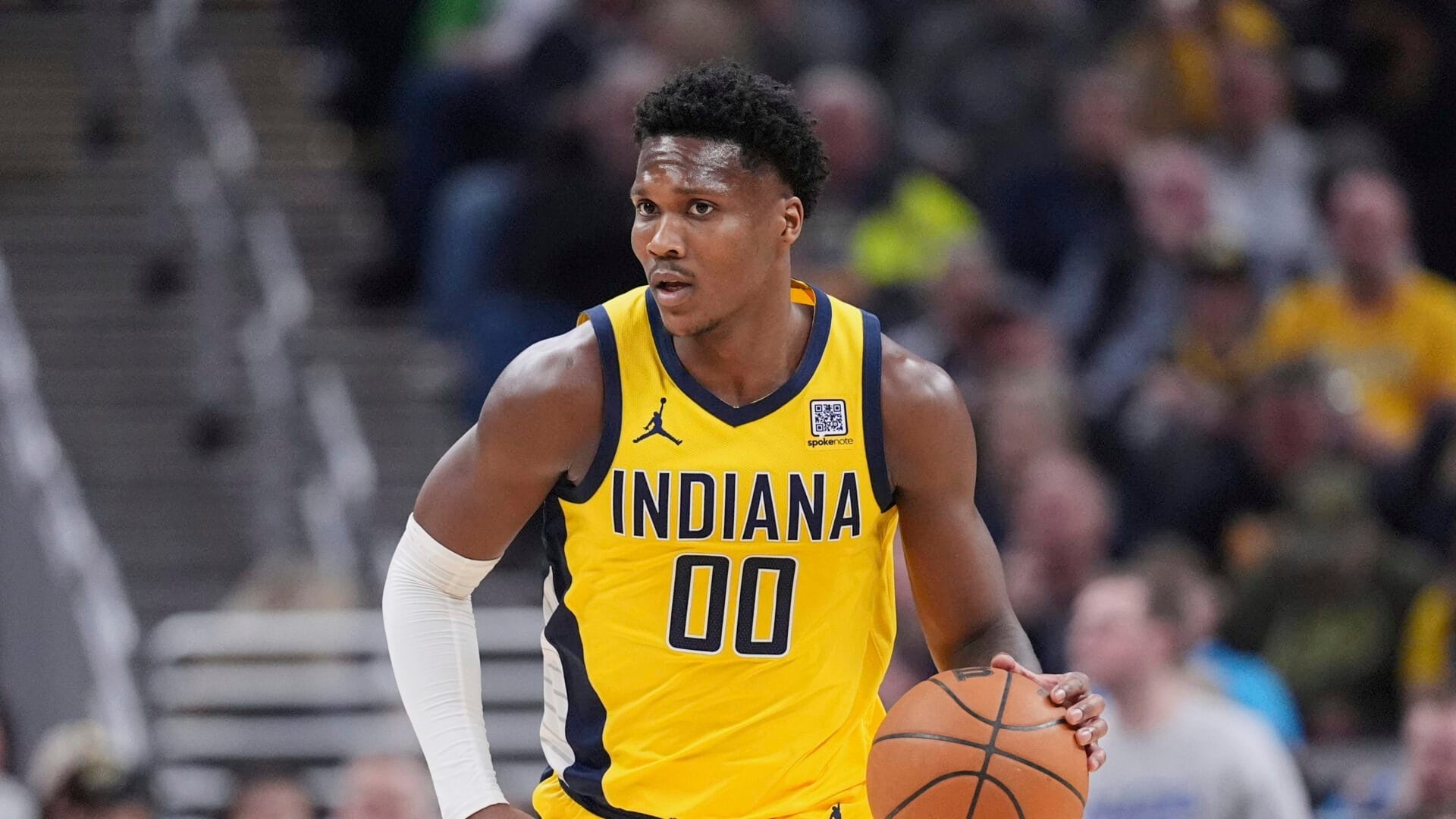 Pacers guard Bennedict Mathurin ruled out for Game 4