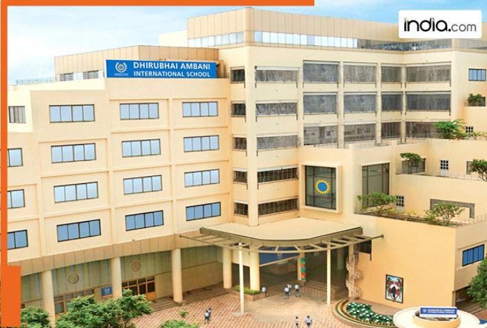 How do students get admission in Dhirubhai Ambani School? Its LKG fees ...
