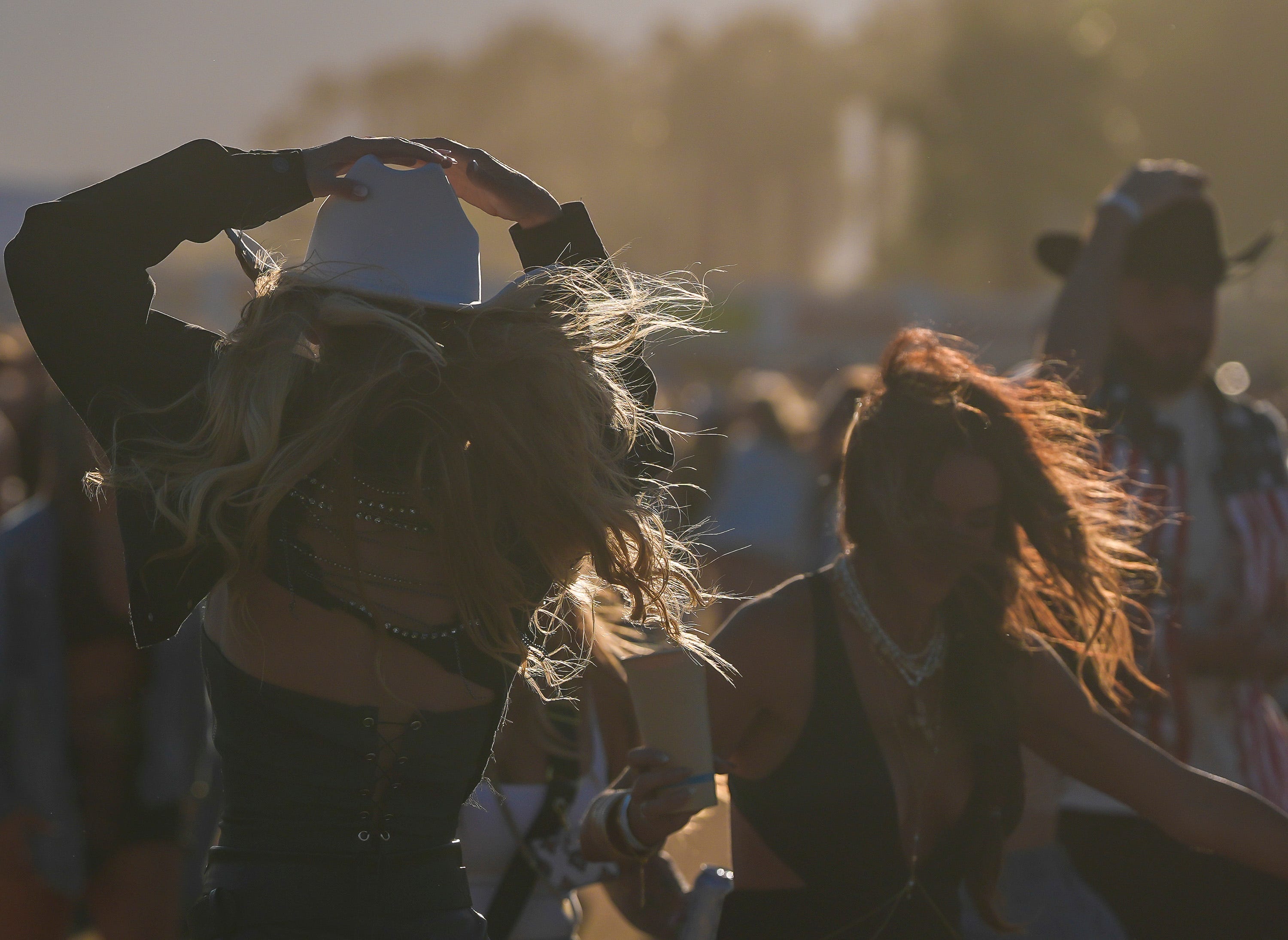 Windblown dust advisory issued for parts of Coachella Valley