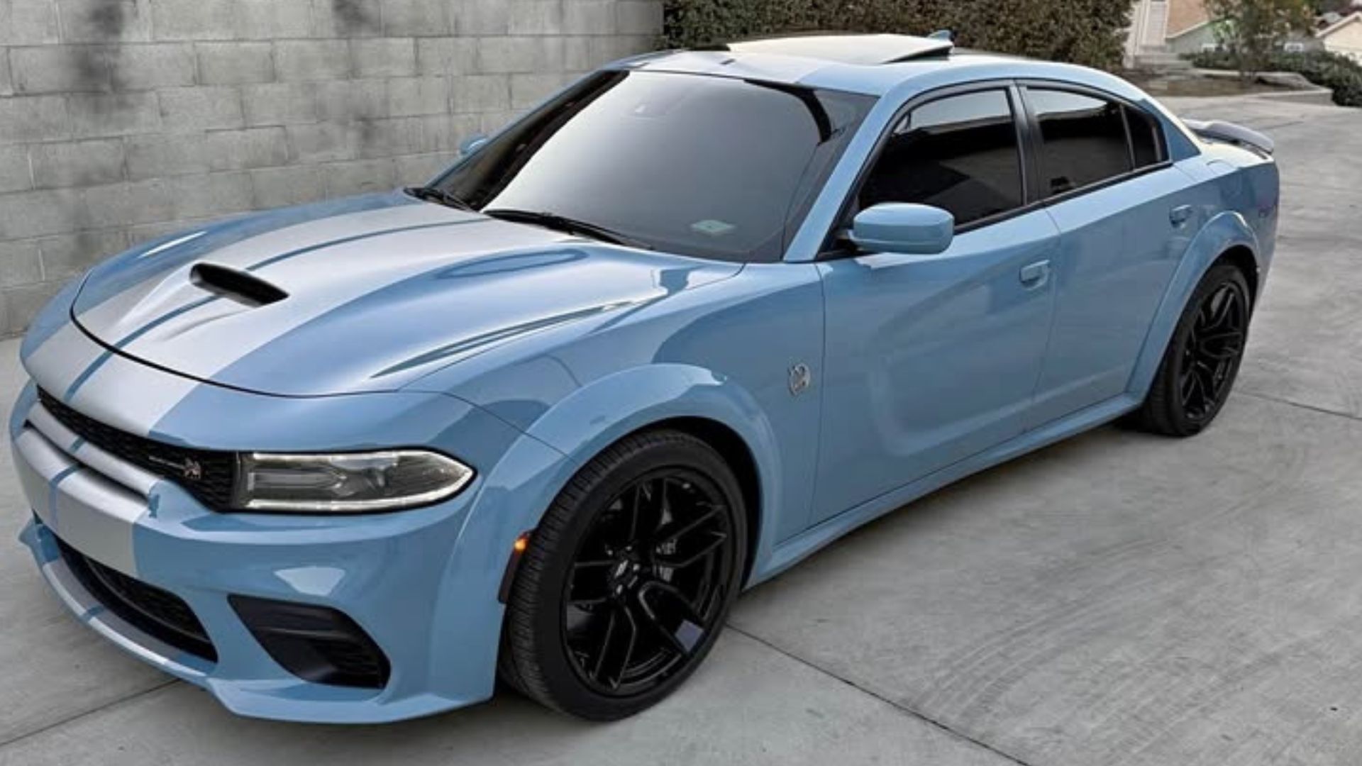 2020 Dodge Charger Scat Pack Comes Extra Cheap
