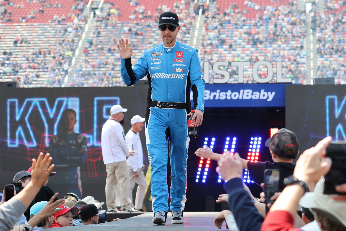 Denny Hamlin Throws Shade at NASCAR Officiating and Says What Fans Have ...