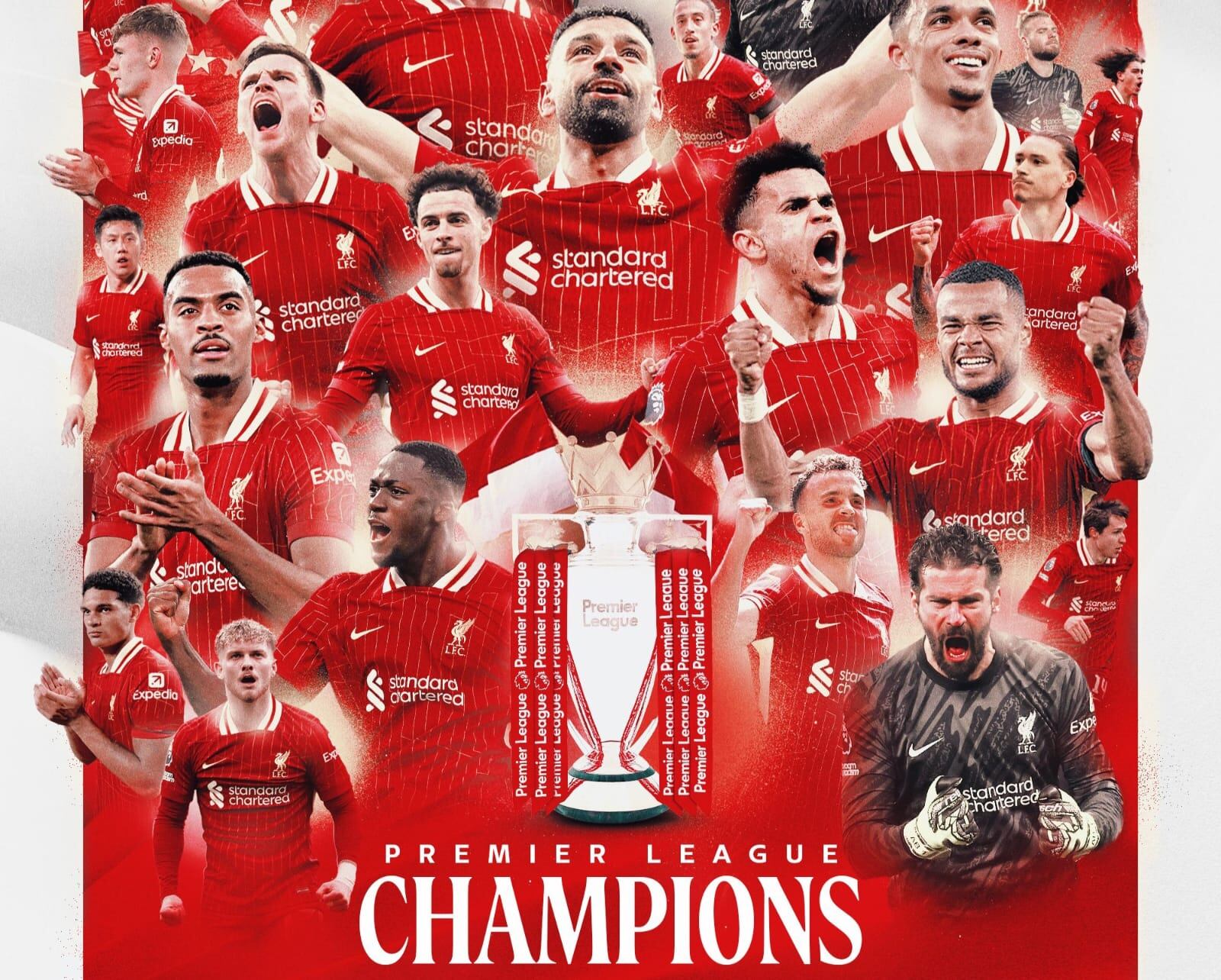 Fin al reinado del Manchester City: Liverpool golea al Tottenham y es ...