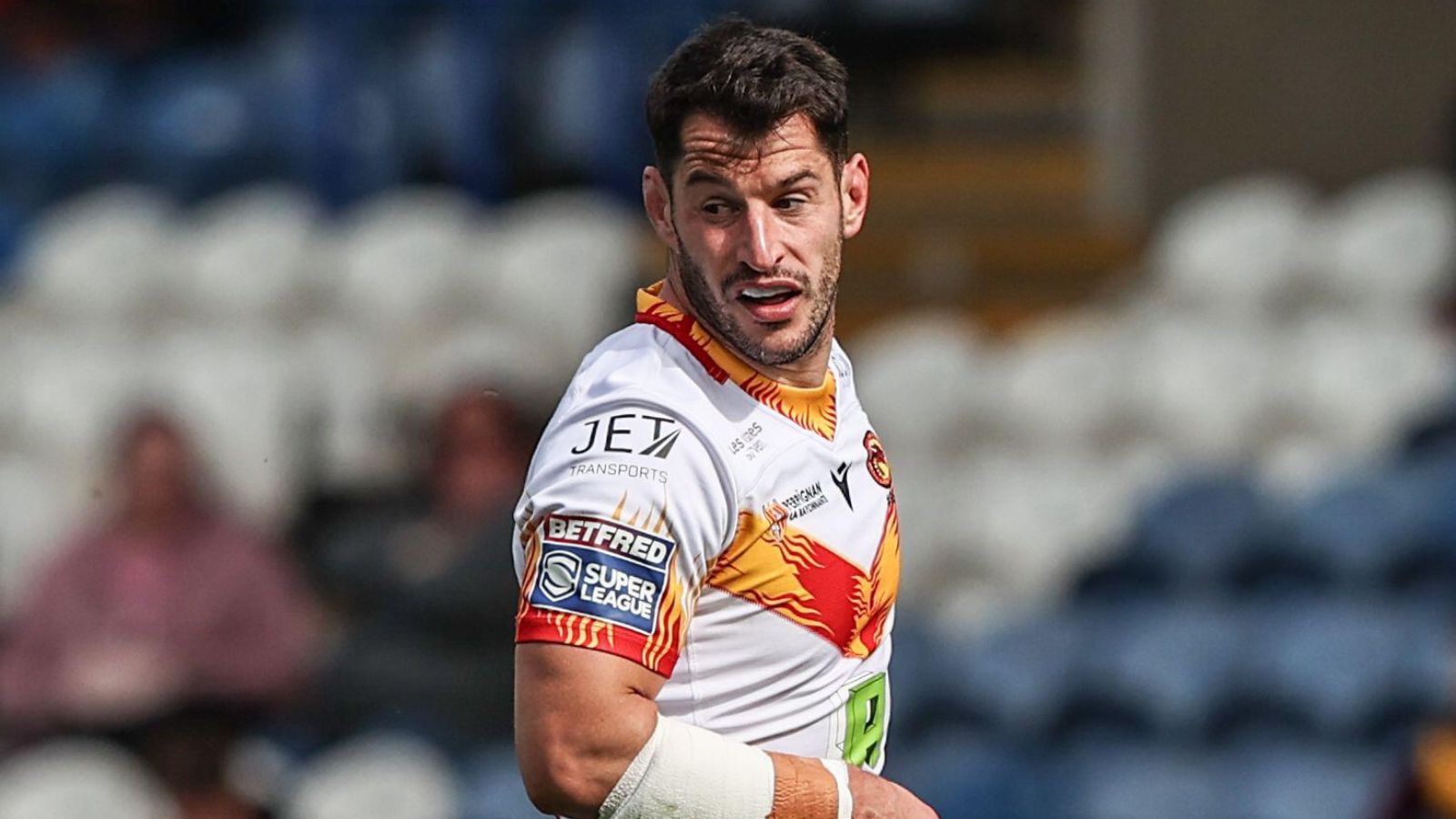 Catalans Dragons coach reveals hammer injury blow ahead of Hull KR semi ...