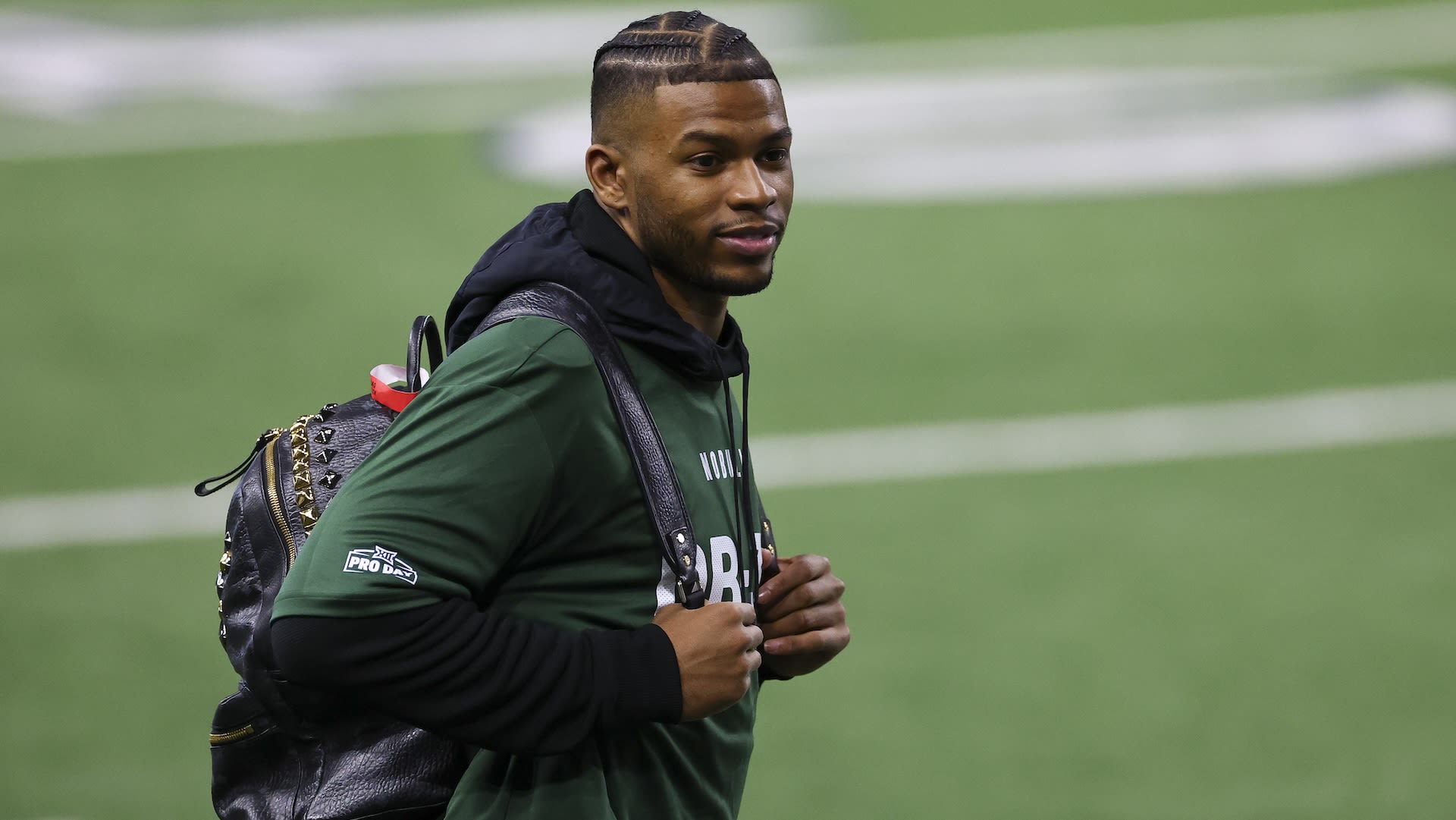 Shilo Sanders Joins Buccaneers After Going Undrafted