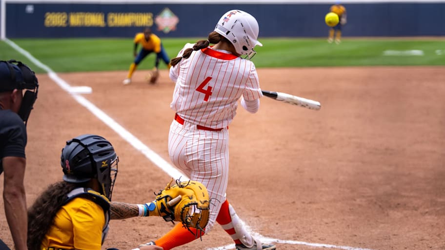 LIVE Updates: Virginia Tech Softball vs Cal Game Three Score
