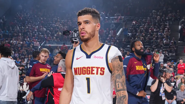 Will Michael Porter Jr. be suspended for Game 5? Nuggets forward leaves ...