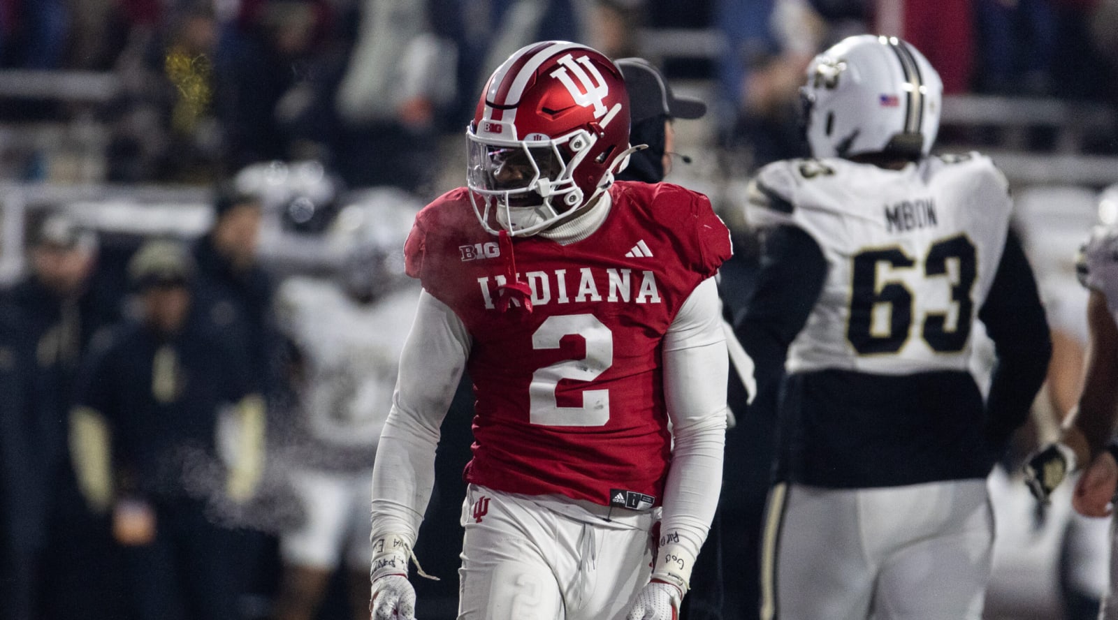 Where 5 Indiana football players signed undrafted free agent deals