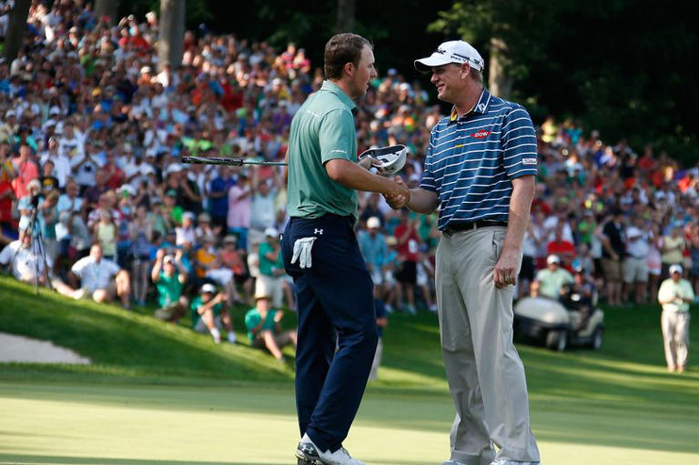 What happened to PGA Tour star after Jordan Spieth 'ruined his life'