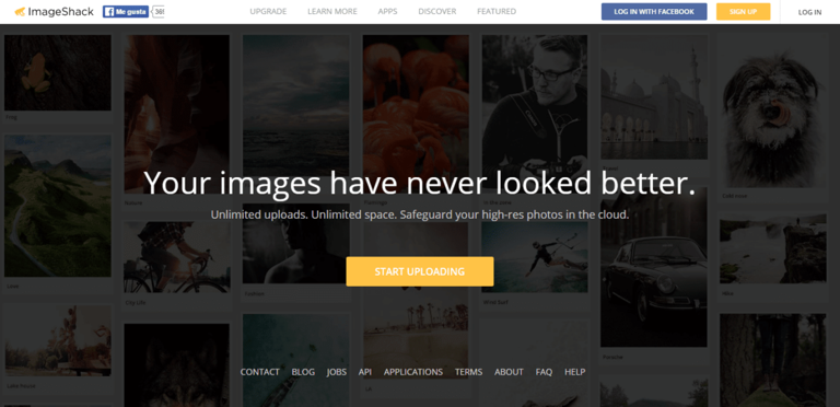Las mejores webs y apps para subir fotos temporales y proteger tu ...