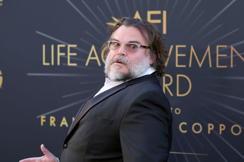Jack Black names greatest rock band of all time - 'better than the Beatles'