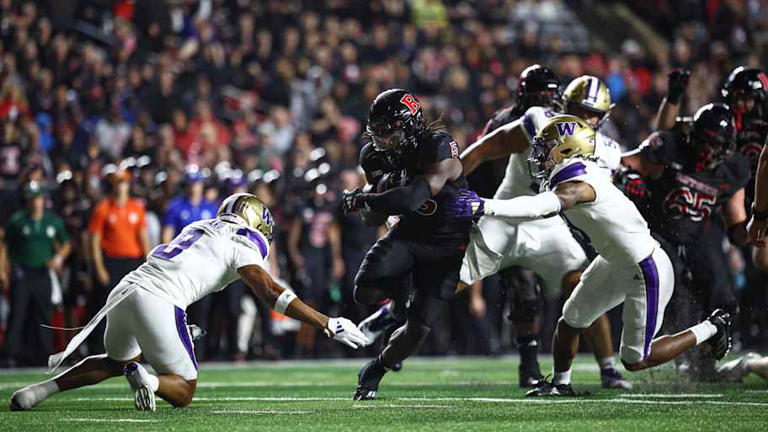 Three Rutgers Football Players Drafted in 2025 NFL Draft, Six More Sign ...