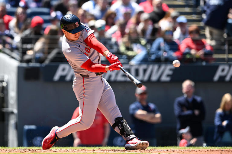 Guardians score vs Red Sox | Home runs coupled with errors guide Boston ...