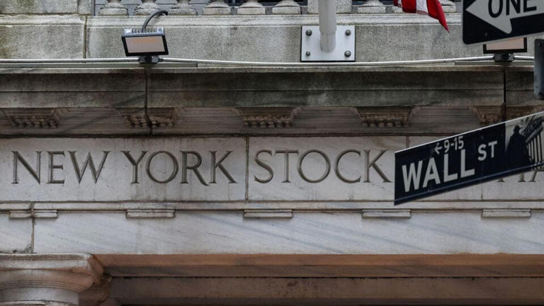 Wall Street week ahead: Focus on Q1 GDP, jobs data, PCE inflation ...