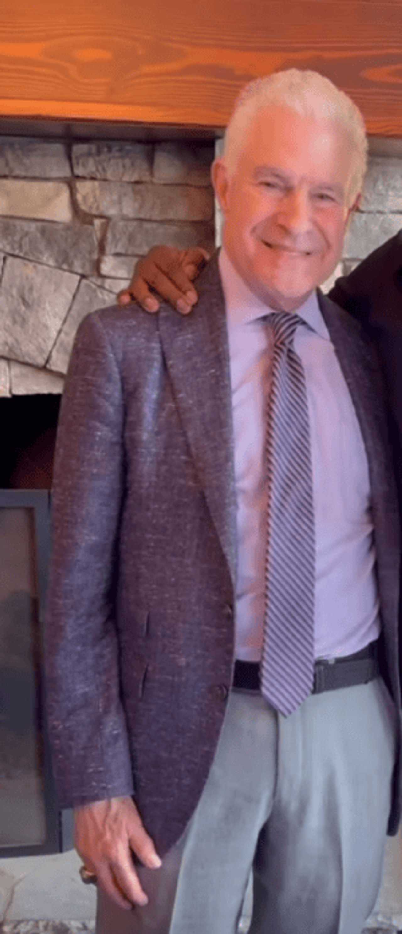 Meet Legendary Boxing Announcer Jim Lampley in North Jersey: Here’s ...