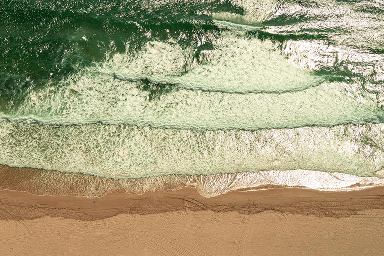 Oceanos da Terra já foram verdes, e podem mudar de cor novamente