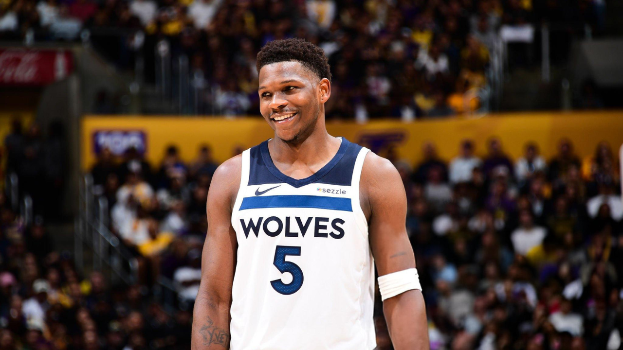 Is Anthony Edwards seriously injured? Minnesota Timberwolves Star ...