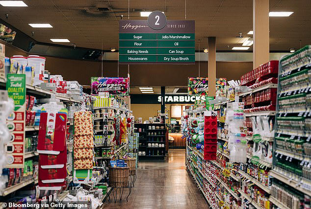 Supermarket chain tells suppliers it 'won't accept cost increases' over ...
