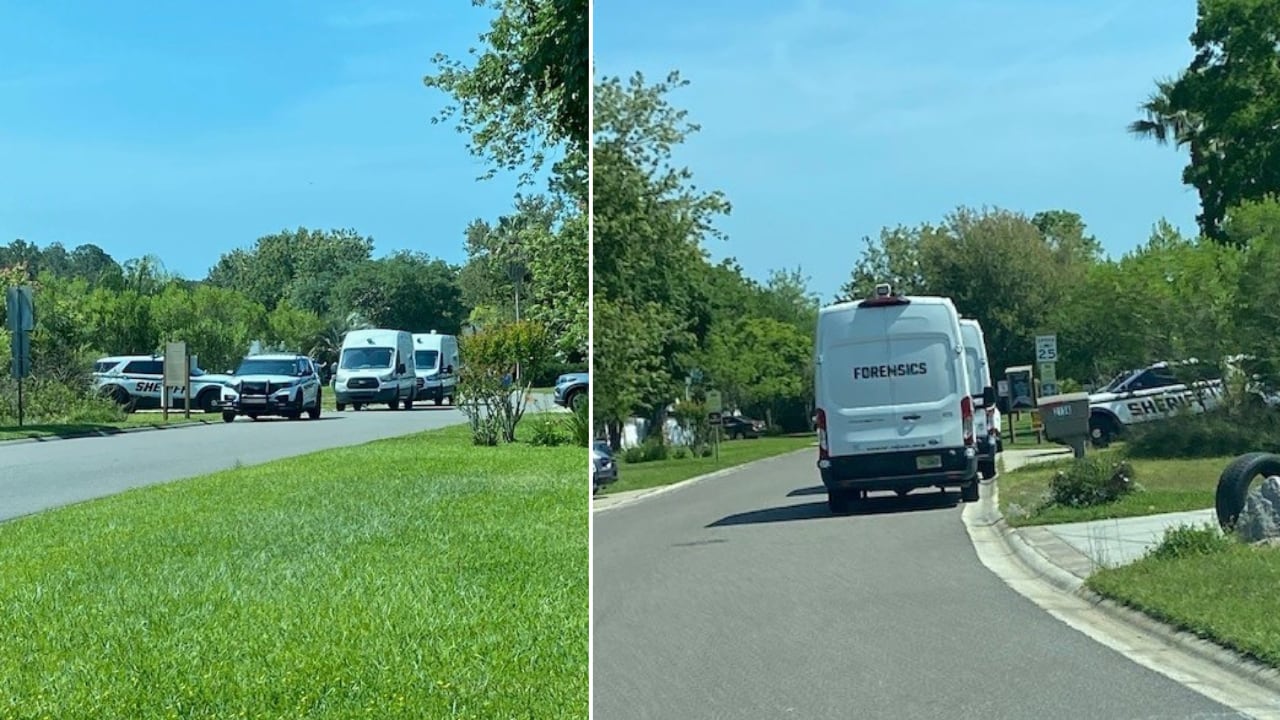 Body discovered by dog walker in St. Johns County: SJSO