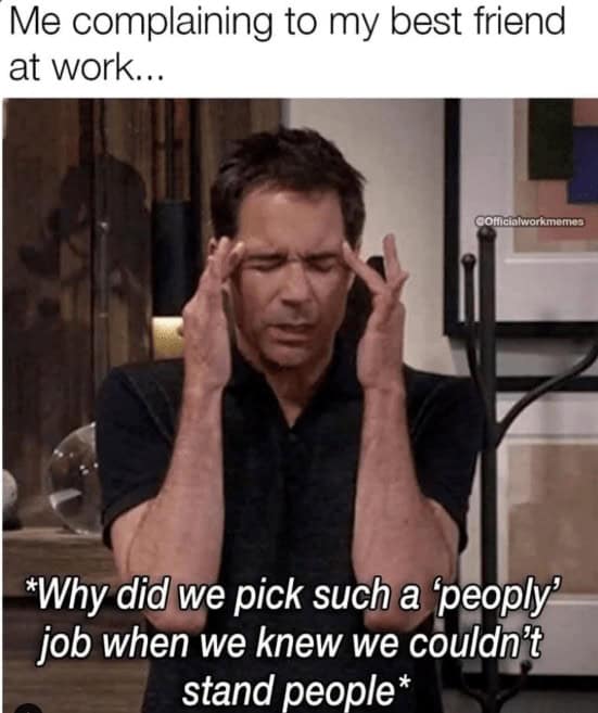45 Funniest Introvert Memes For People Who Rehearse Phone Calls Like It ...