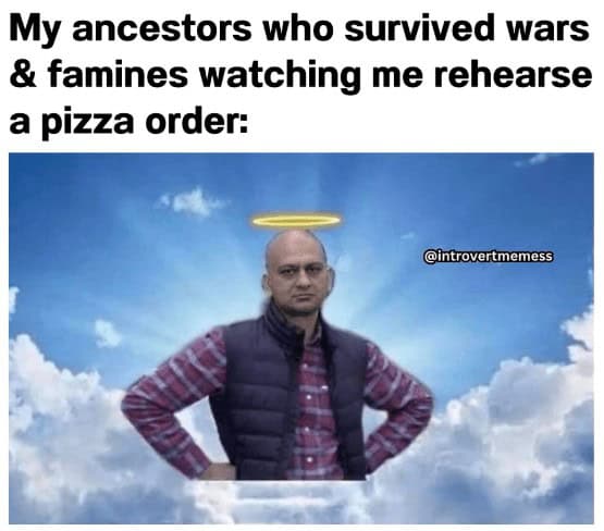 45 Funniest Introvert Memes For People Who Rehearse Phone Calls Like It ...