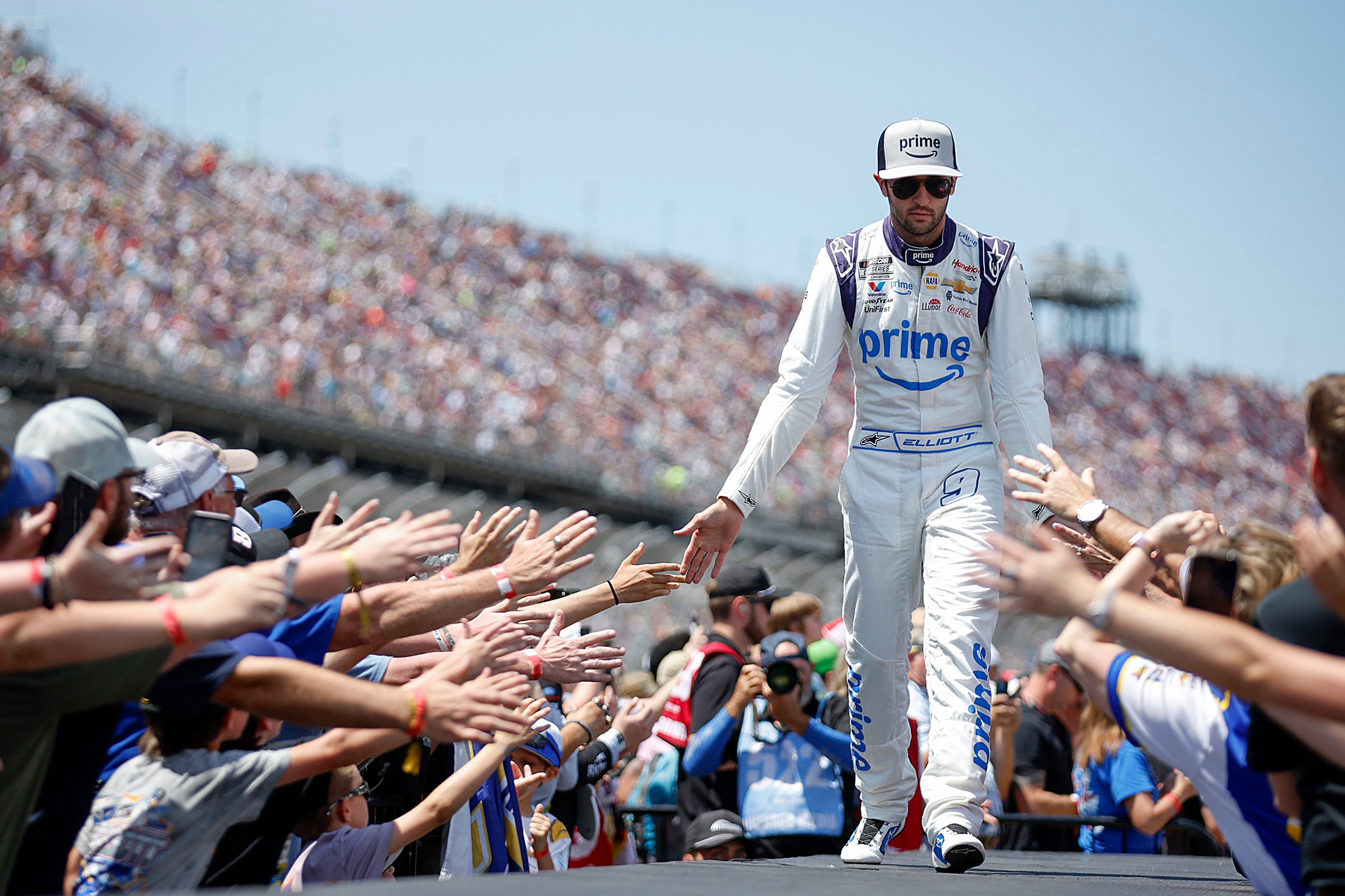 NASCAR on Amazon Prime: What to know about NASCAR's new broadcast ...