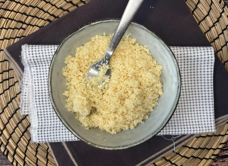 How to cook semolina? super easy cooking method!