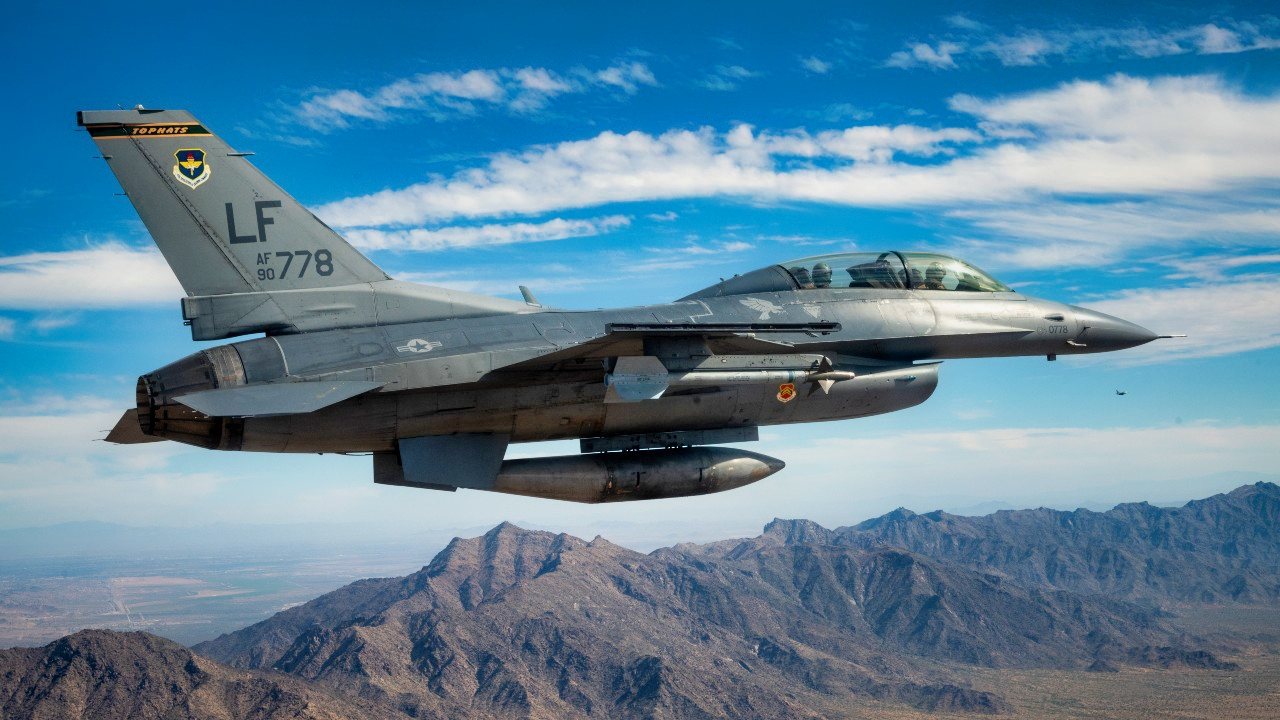 The F-16V Fighter Looks Unstoppable Now
