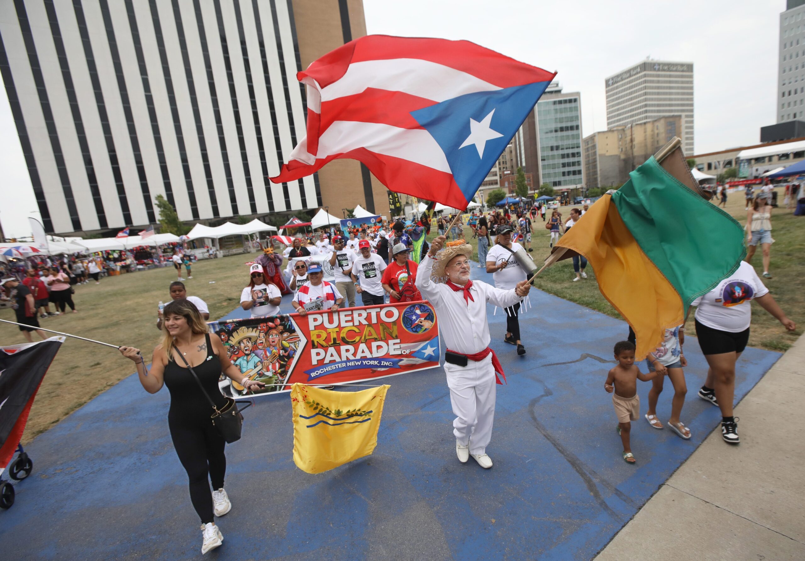 More Than 200 Major Blackouts Impact Puerto Rico