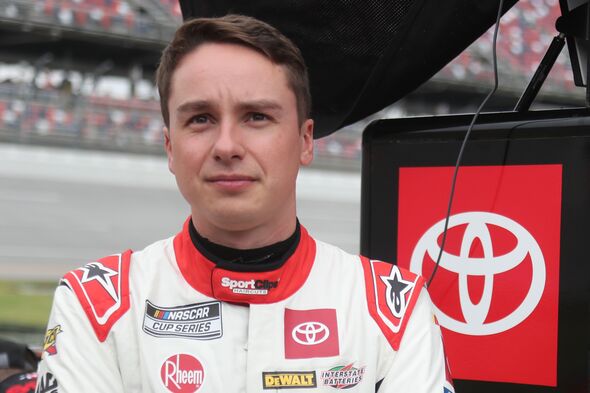 Christopher Bell shows true colors with Denny Hamlin verdict after ...