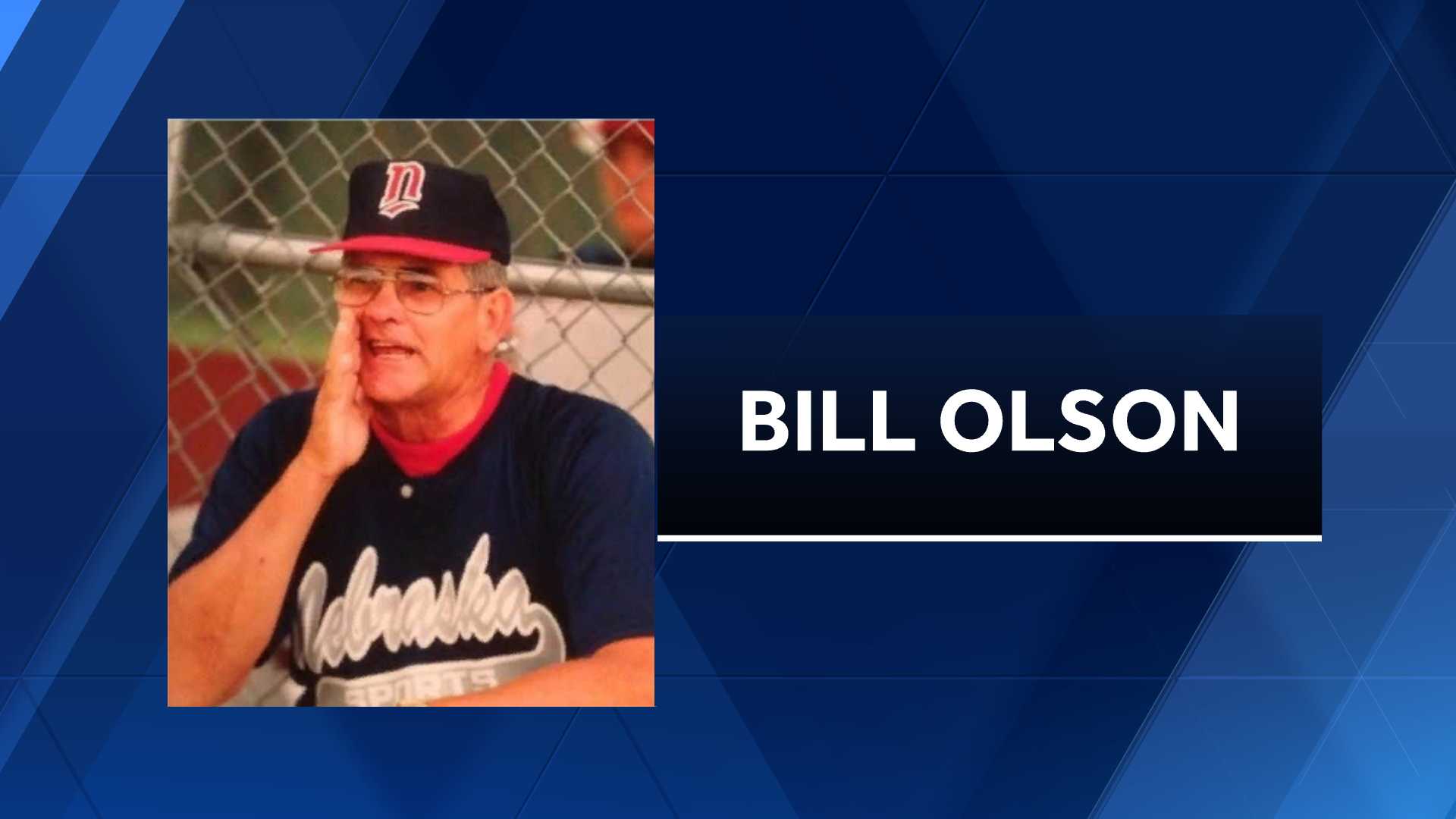 Omaha baseball coaching legend, Bill Olson dies