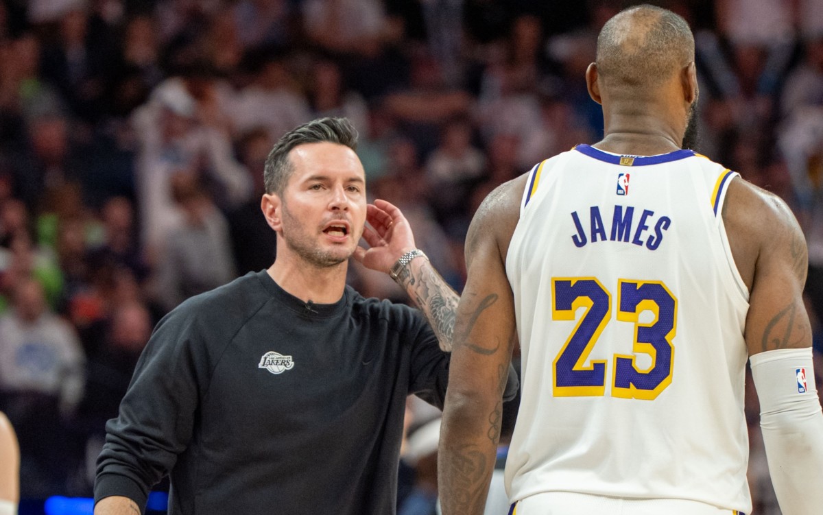 Magic Johnson Assigns Blame for Lakers' Elimination