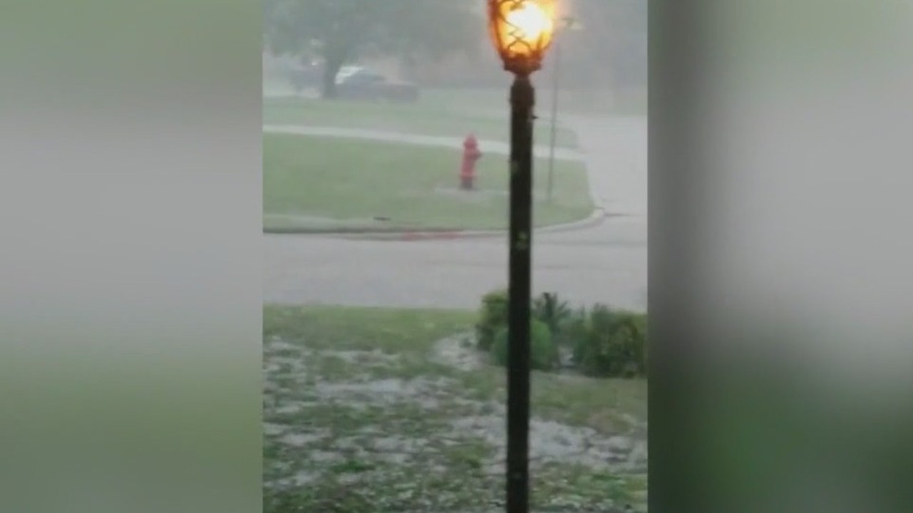 Deadly flash flooding hits Oklahoma