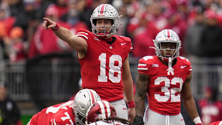 Steelers Fans React to Team Drafting Ohio State's Will Howard