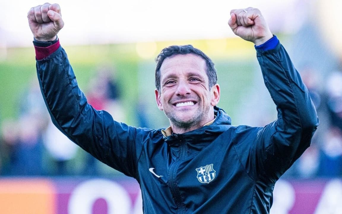 Agora treinador, Belletti revive a história no Barcelona e busca novo ...