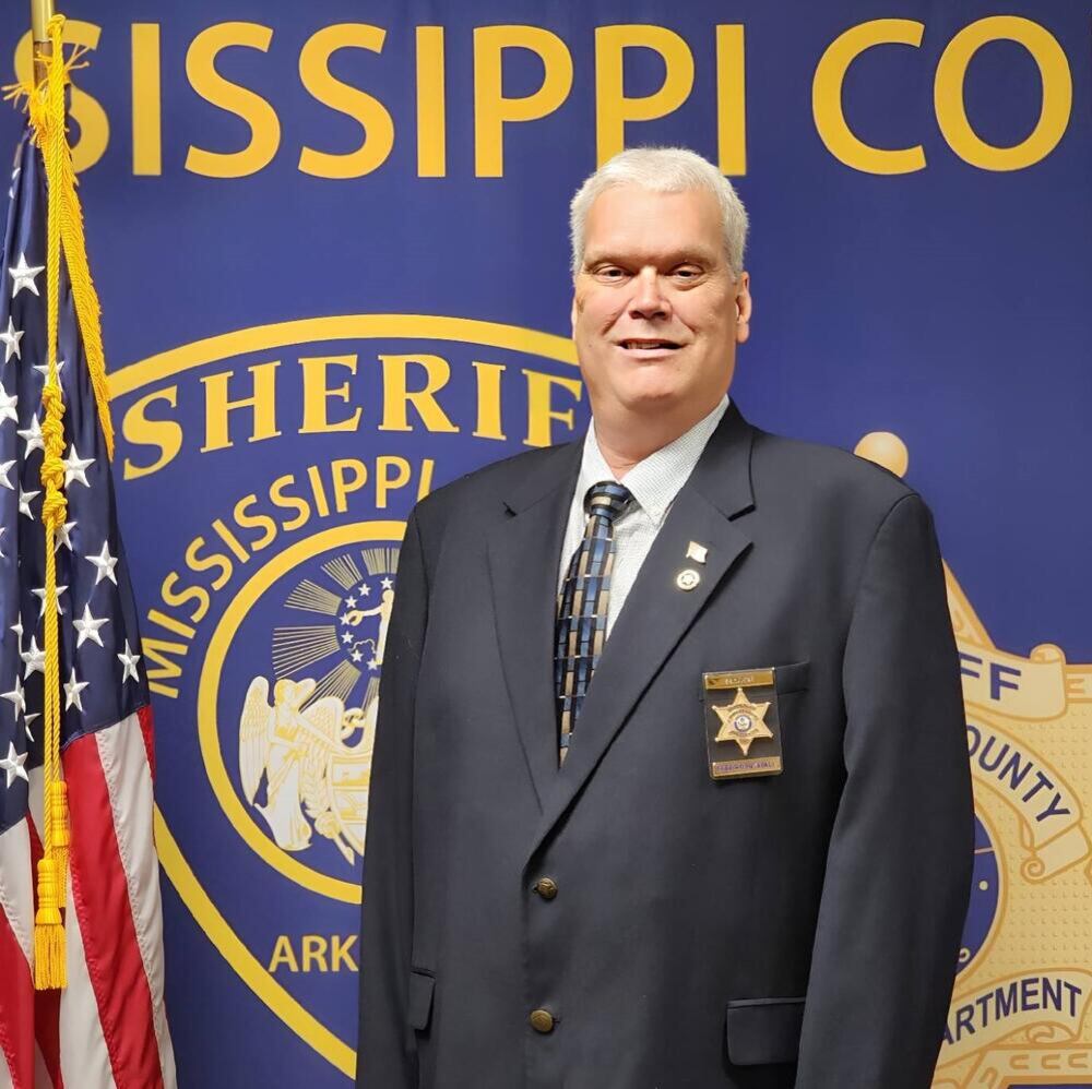 Funeral arrangements announced for Chief Deputy Robb Rounsavall