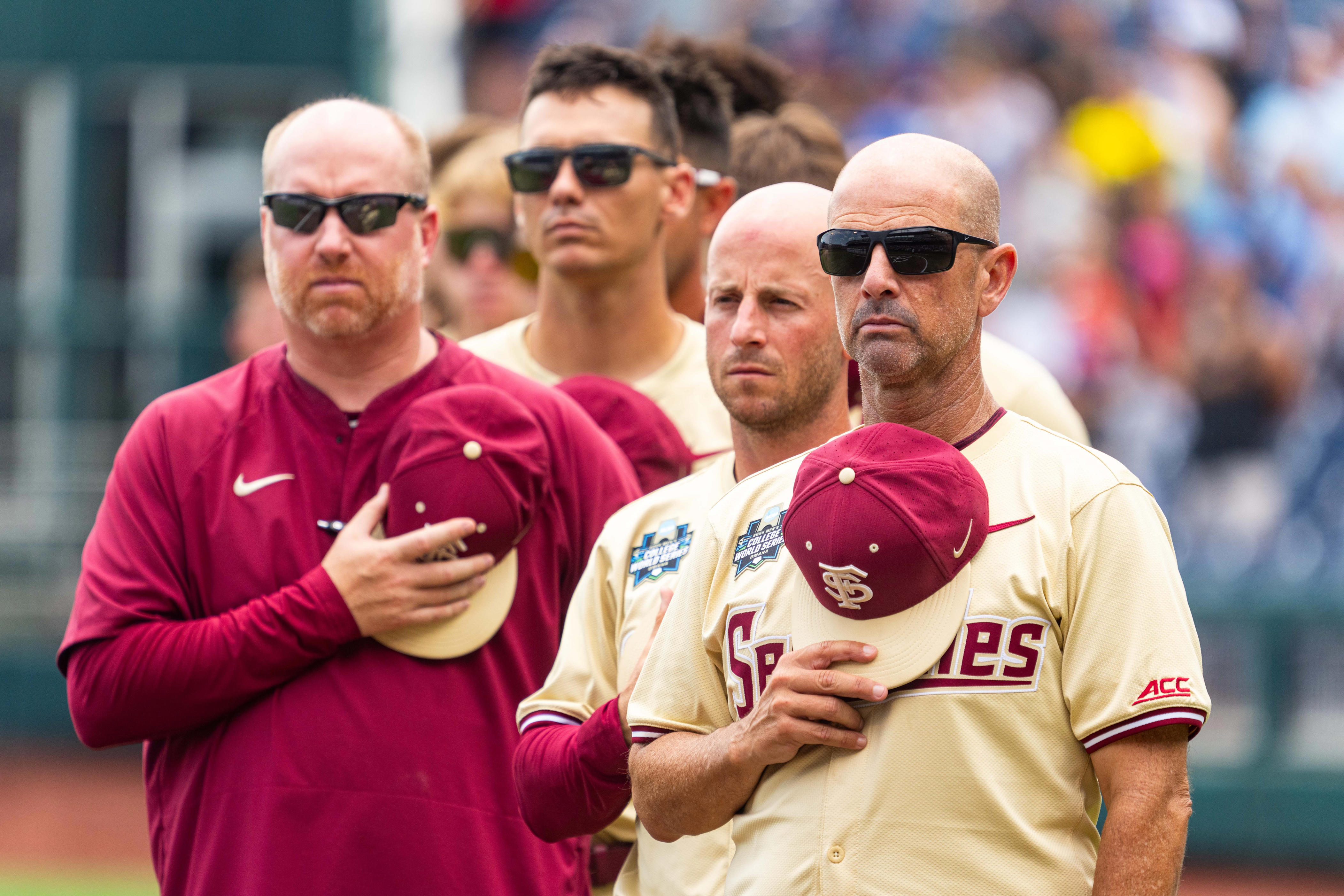 FSU baseball freshman infielder to enter transfer portal