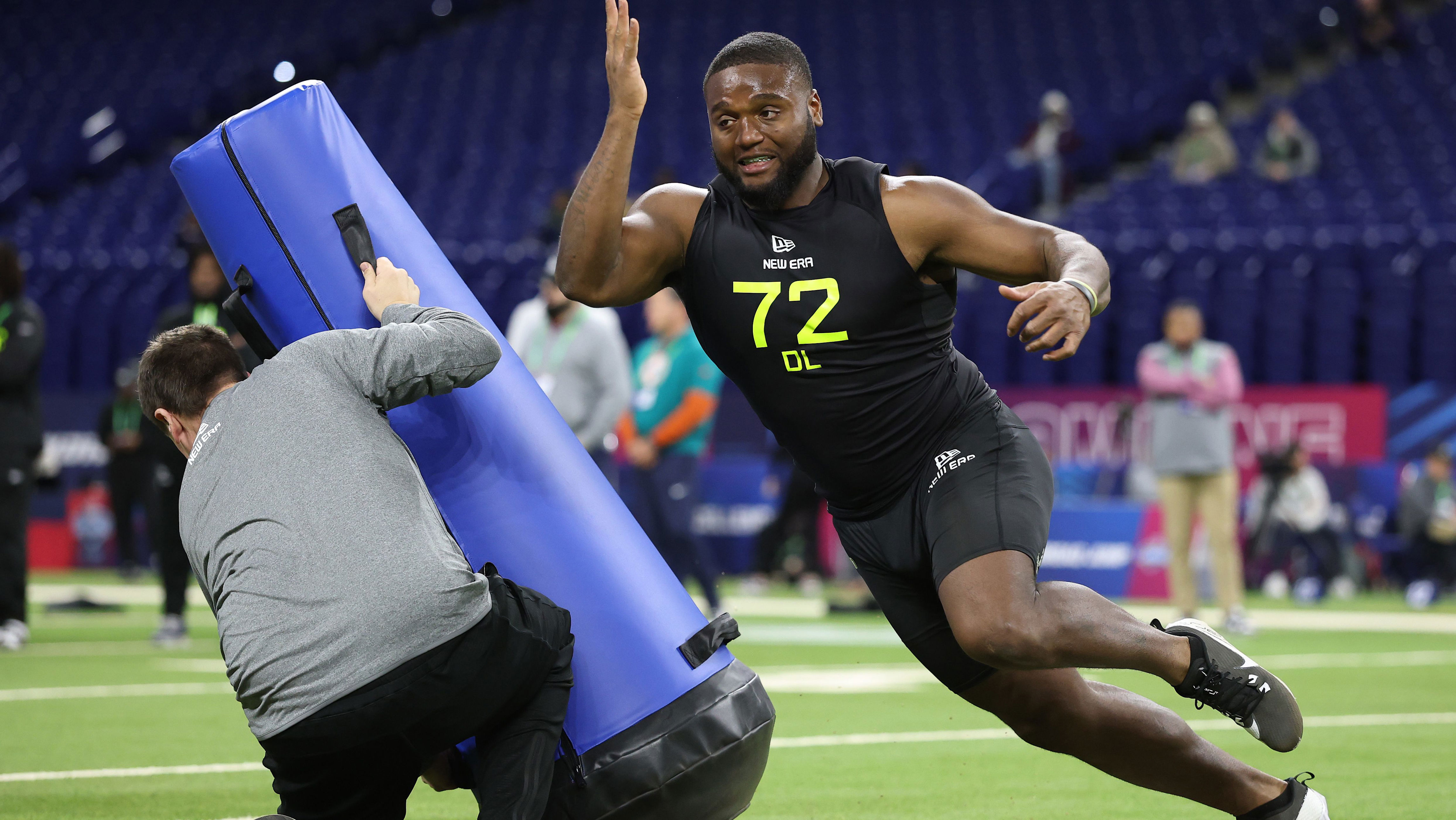 Buccaneers Edge Rusher With 39 Sacks Called ‘Biggest Steal’ of NFL Draft