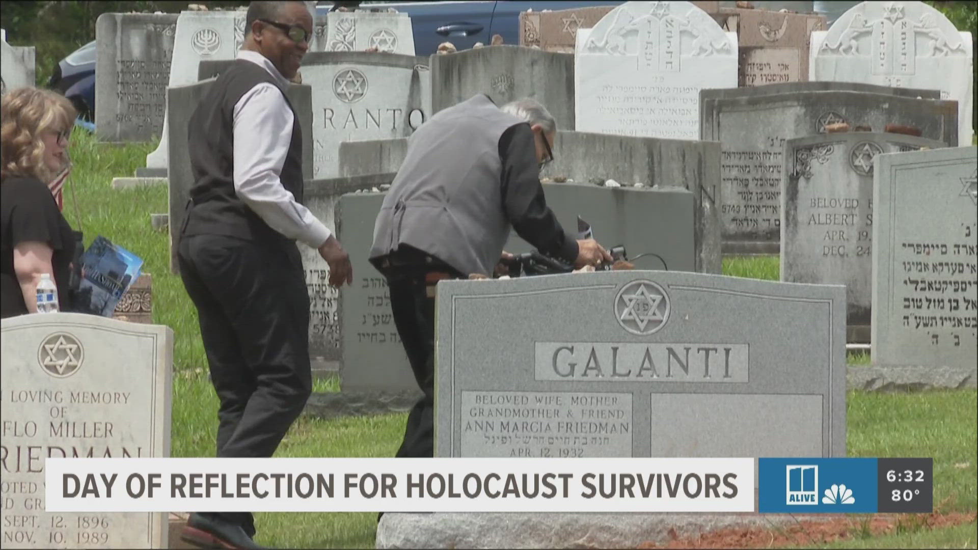 Atlanta-area Holocaust survivors reflect, warn of rising hate on Yom ...