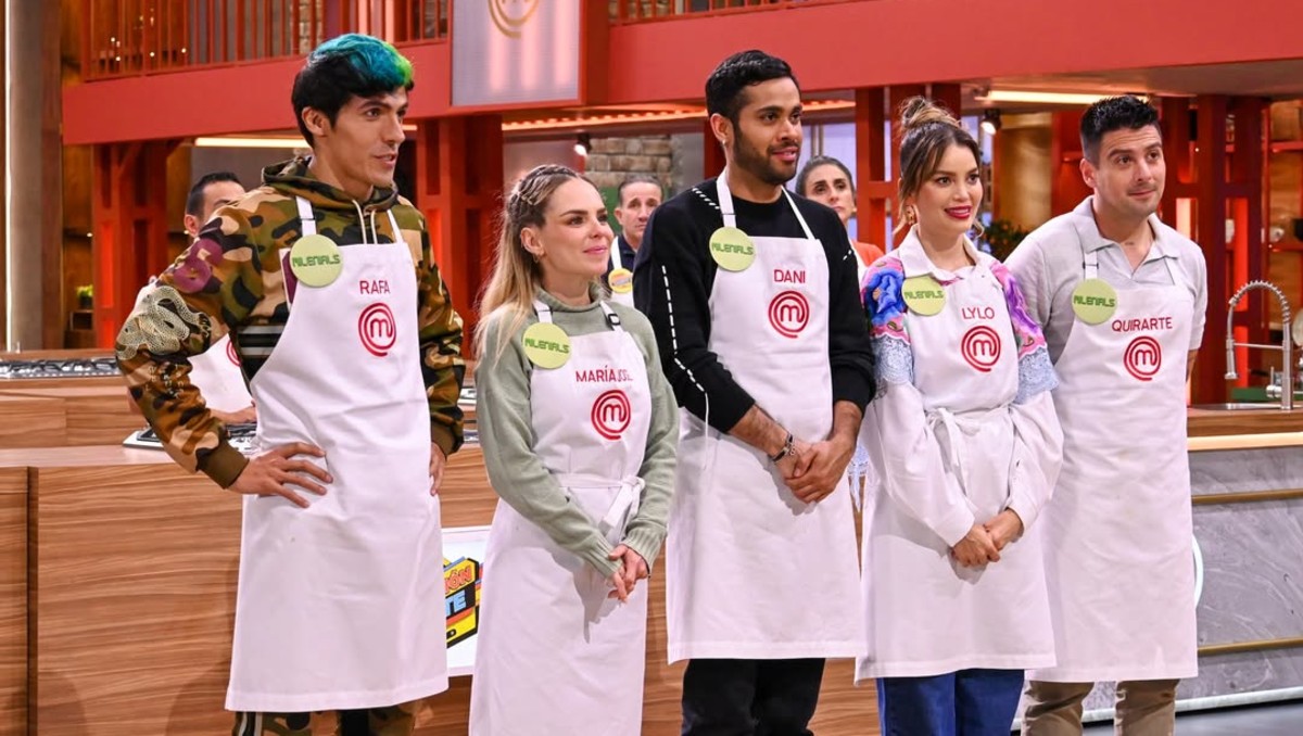 'MasterChef Celebrity México 2025' EN VIVO: él fue el ELIMINADO de esta ...