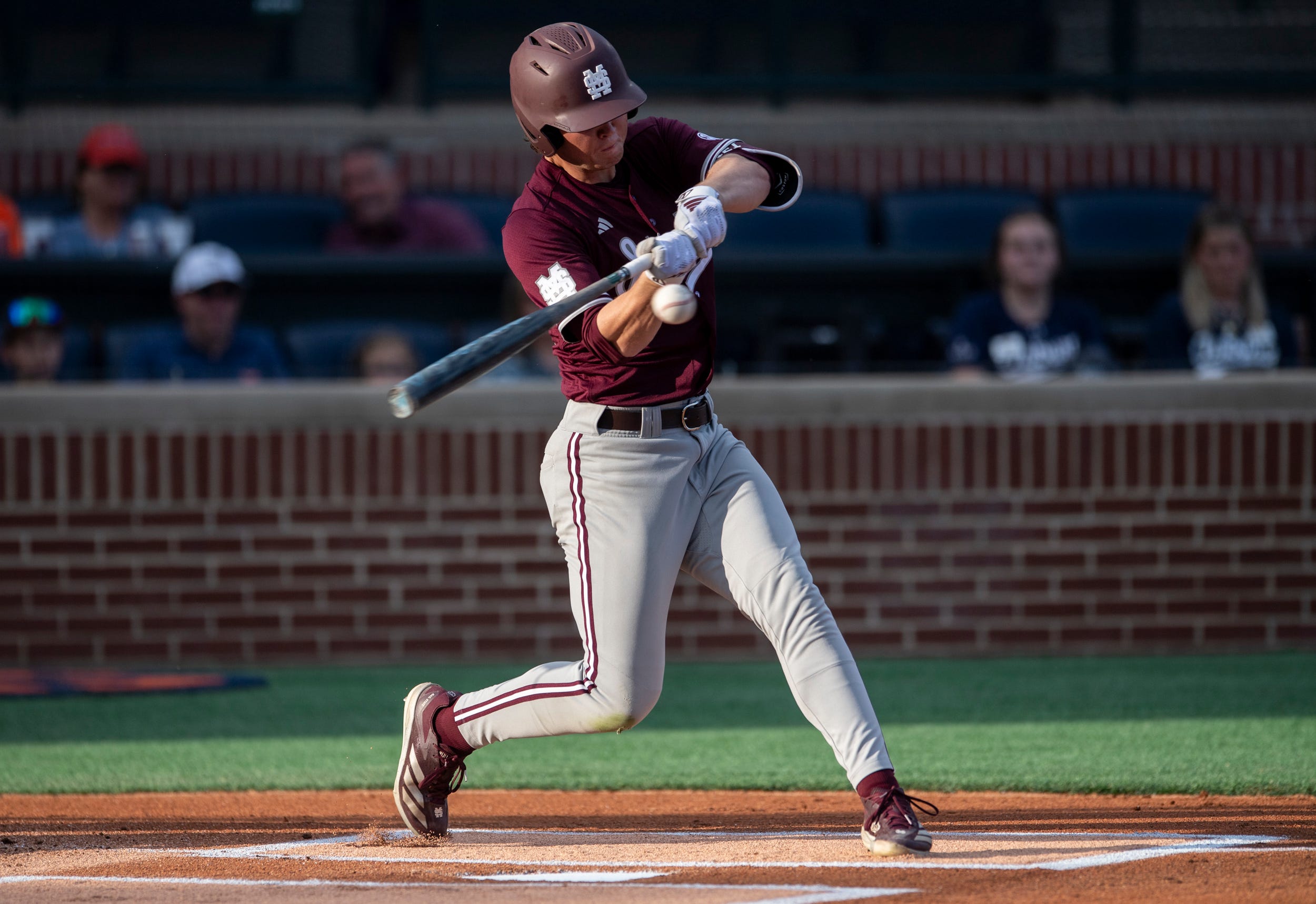 Mississippi State baseball vs Missouri score: Bulldogs end regular ...