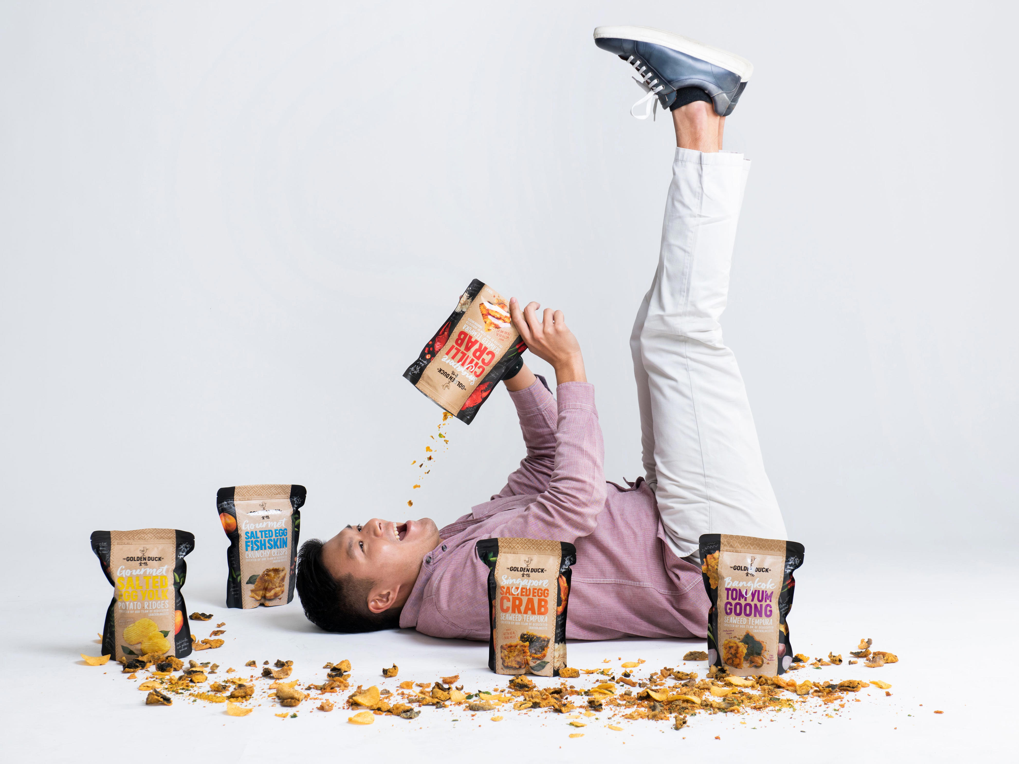I dropped out of law school to start a snack brand that's now a ...