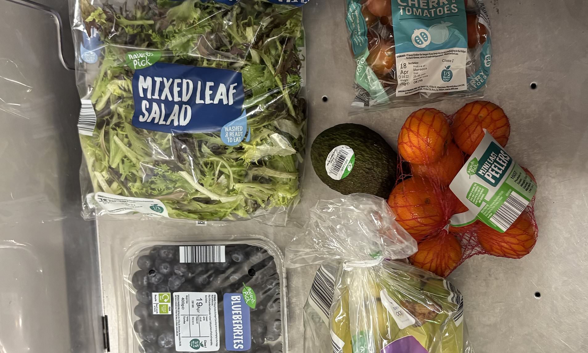 Revealed: The supermarket with the longest lasting fruit and veg... how ...