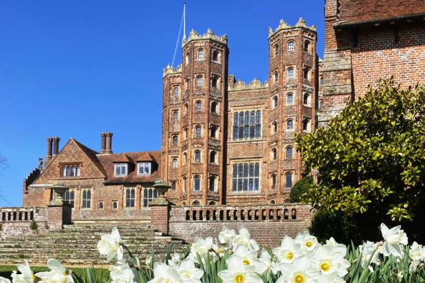 Layer Marney Tower marks 500 years since the death of its ambitious builder