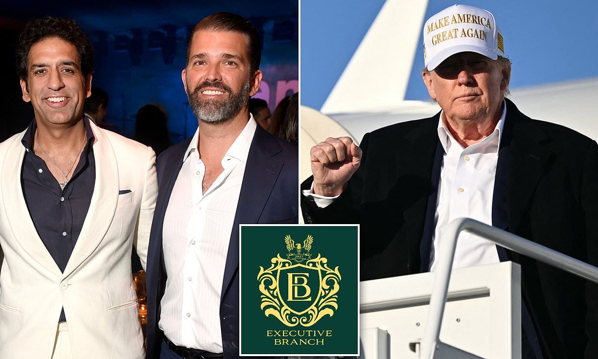 Don Jr. launches exclusive Trump fan club - here's how much it will ...