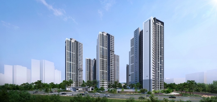 동문건설, 여의도 규모 버금 화양지구서 ‘평택 화양 동문 디 이스트’ 공급