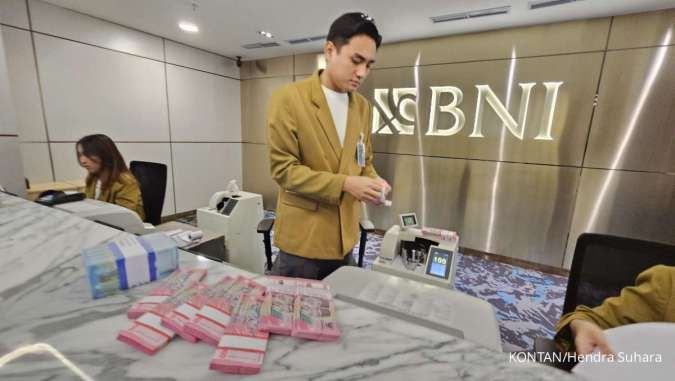 BNI gas pol kredit UMKM non-KUR, bidik pertumbuhan sehat dua digit